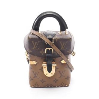 Louis Vuitton Pre-owned Canvas Handbag - - Pre-owned - Damen - Braun - ONE SIZE