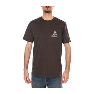 Wrangler Herren, Oberteile, Braun, XLGr&ouml;&szlig;e