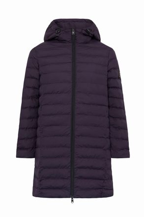 Ecoalf Ecoalf Damen CACERESALF JACKET WOMAN JACKE FRAU, DARK PURPLE, 000S