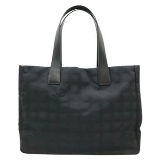 Chanel Damen, Pre-Owned, Schwarzk, ONE SIZEGr&ouml;&szlig;e
