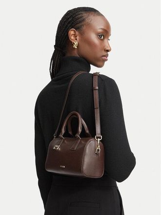 Furla Handtasche A Olivia Mini Boston WE00933 A.0023 4284S Braun