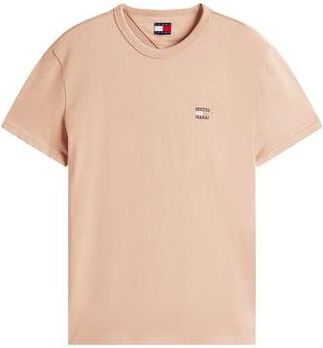 Tommy Hilfiger Baumwollt -Shirt - Brown
