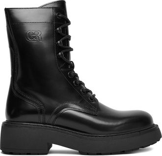 Gino Rossi Schn&uuml;rschuhe Gino Rossi EO-LUISA-30310 Schwarz