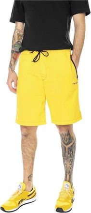 Carhartt Work in Progress Kastor Short - - Shorts - Herren - Gelb - S