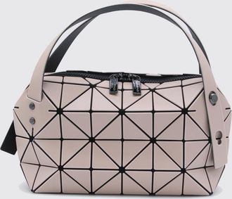 Bao Bao Issey Miyake Sac &agrave; Main BAO BAO ISSEY MIYAKE Femme couleur Beige