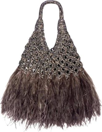 Hibourama Bags Femme, Sacs, Noir, Taille: ONE Size Vannifique