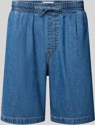 Jack & Jones Shorts mit elastischem Bund und Kordelzug Modell TONY