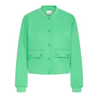 Ichi Jacken - - Jackets - Damen - Gr&uuml;n - XL