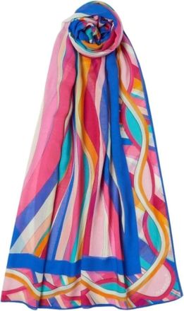 Marella Femme, Accessoires, Multicolore, Taille: ONE Size Mlapontile Stola
