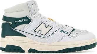New Balance Sneaker - White