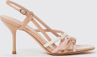 Twinset Sandales &agrave; Talons TWINSET Femme couleur Multicolore