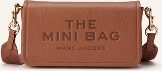Marc Jacobs Umh&auml;ngetasche The Mini Bag braun