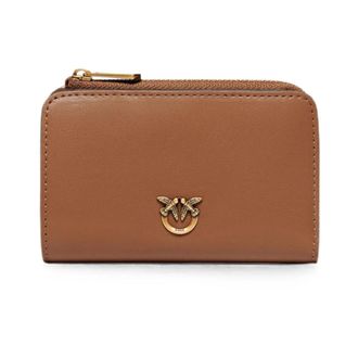 Pinko Mini Wallet - - Accessories - Damen - Braun - ONE SIZE