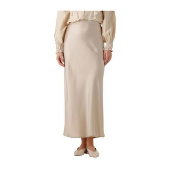 Bruuns Bazaar Damen, R&ouml;cke, Wei&szlig;, XSGr&ouml;&szlig;e