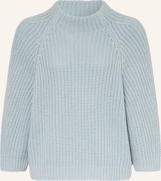 Iris Von Arnim Iris Von Arnim Cashmere-Pullover Fallou Mit 3/4-Arm blau