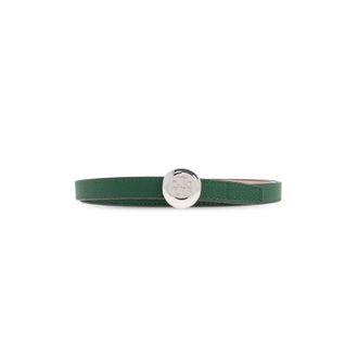 Tory Burch Romy Wendeg&uuml;rtel - - Accessories - Damen - Gr&uuml;n - XS