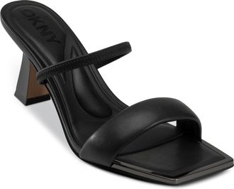 DKNY Damen Kathryn Slingback, Black, 39.5 EU