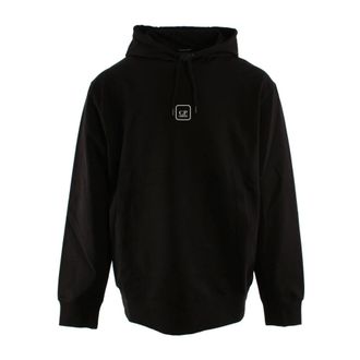 C.P. Company C.p. Company, Homme, Sweatshirts et sweats &agrave; capuche, Noir, Taille: 2XL Sweater