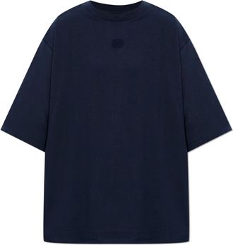 Gestuz Femme, Tops, Bleu, Taille: 34 FR GZcamu Tee