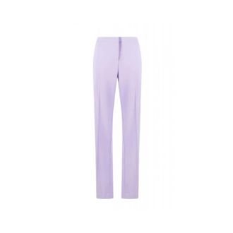 Pinko Pinko, Femme, Pantalons, Violet, Taille: 46 FR Hulka Pantalons