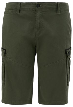 s.Oliver Phoenix: Bermuda aus Twill