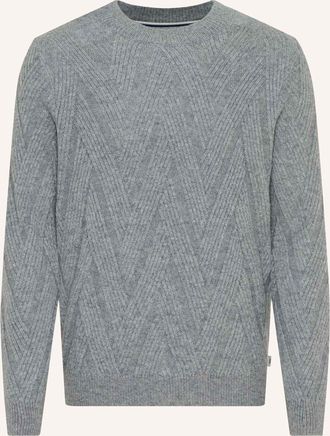 Brax Brax Strickpullover Style Buddy grau