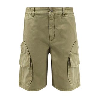 Loewe Herren, Shorts, Gr&uuml;n, SGr&ouml;&szlig;e