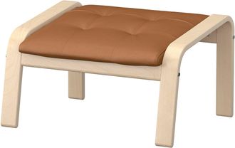 IKEA PO&Auml;NG Hocker