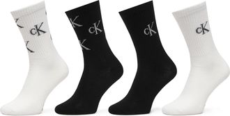 Calvin Klein Lange Socken Calvin Klein 701241212 Schwarz