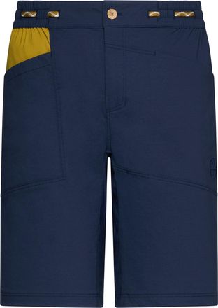 La Sportiva Herren Talus Shorts, Night Sky-Savana, XL