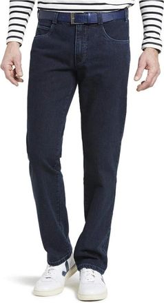 Meyer Qualit&auml;ts Hosen & Shorts - - Jeans - Herren - Blau - W24