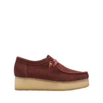 Clarks Wallacraft Lo Schn&uuml;rschuhe - - Shoes - Damen - Braun - 37 1/2 EU