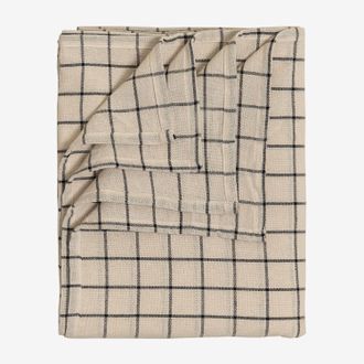 Sklum Baumwolltischdecke (140x240 cm) Bitow