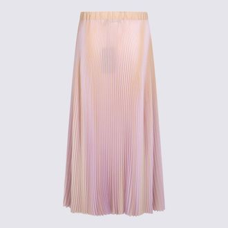 Fabiana Filippi Womens Skirts Lilla _pes