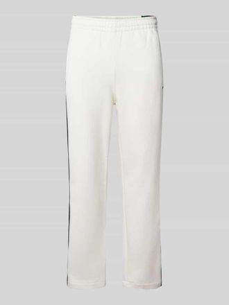 Lacoste Relaxed Fit Sweathose aus reiner Baumwolle Modell XH9800-00