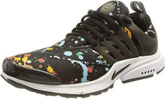 Nike Nike Air Presto, Sneaker Homme, NOIR/ANTHRACITE-BLANC, 38.5 EU