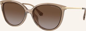 Michael Kors Sonnenbrille mk2184 braun