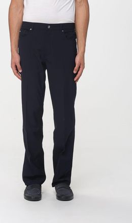 Emporio Armani Hose EMPORIO ARMANI Herren Farbe Blau