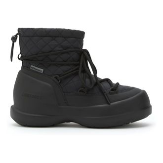 Moon Boot Bottes Mezzaluna Mid Matelass&eacute;es Imperm&eacute;ables Moon Boot