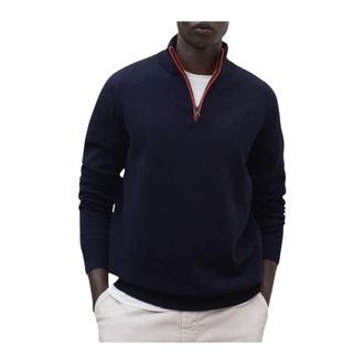 Ecoalf Zip-throughs - - Sweatshirts & Hoodies - Herren - Blau - XL
