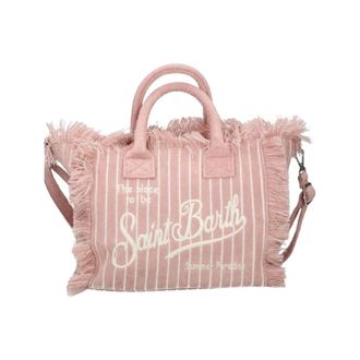 MC2 Saint Barth Femme, Sacs, Rose, Taille: ONE Size Colette Sponge Bag