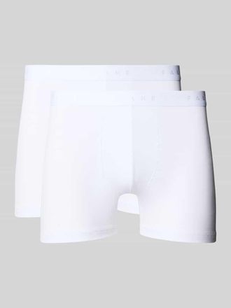 Falke Trunks mit elastischem Logo-Bund Modell Daily Comfort