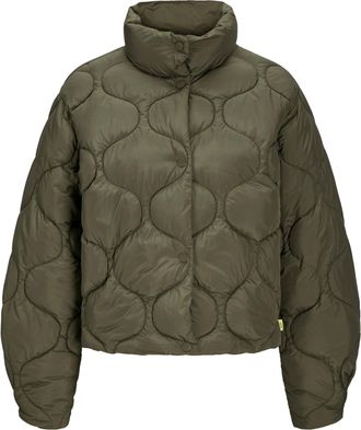 Jack & Jones Jxsena Quilted Jacket OTW