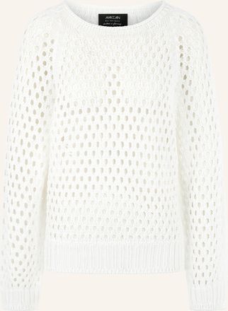 Marc Cain Pullover weiss