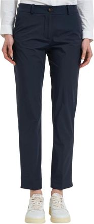 Roberto Ricci Design Rrd, Femme, Pantalons, Bleu, Taille: 40 FR Cropped Pantalons