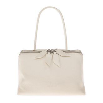 The Attico Laltra di Milano Umh&auml;ngetasche - - Bags - Damen - Beige - ONE SIZE