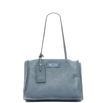Prada Damen, Pre-Owned, Blau, ONE SIZEGröße