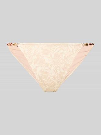 Guess Slim Fit Bikinihose mit Ziersteinbesatz Modell Marina