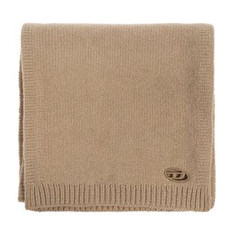 Diesel unisex, Accessoires, Beige, Taille: ONE Size Écharpe K-Aras