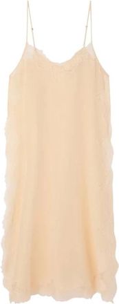 Mes Demoiselles... Femme, Robes, Beige, Taille: 38 FR Balma Dress